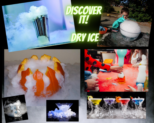 Dry Ice Uses | Houston | Ice Express - Ice Express