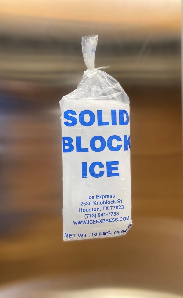 Block Ice | Houston | Ice Express - Ice Express