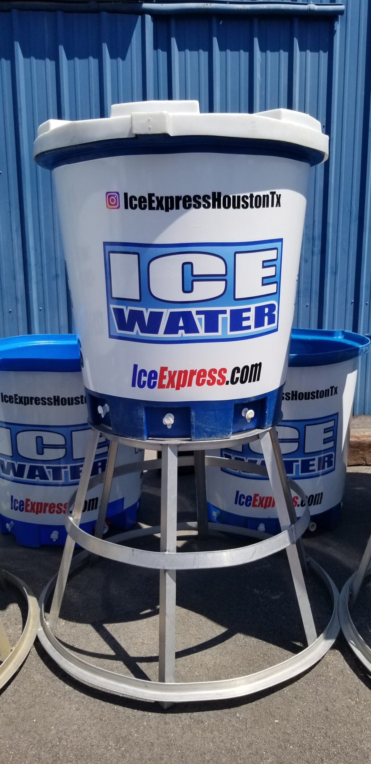 Event Drinking Water - Ice Express